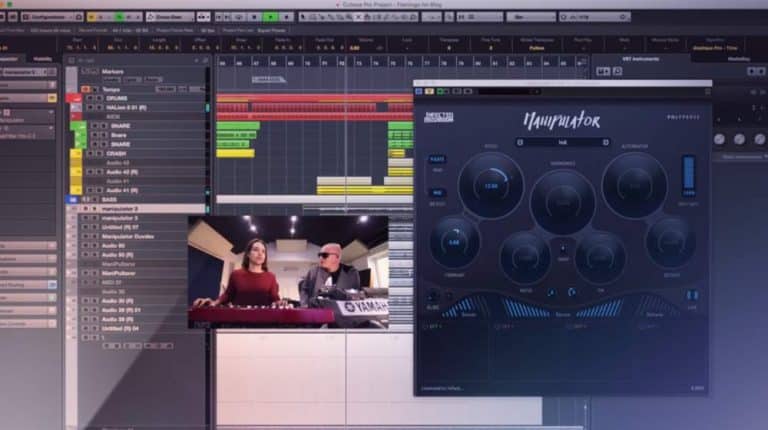 Manipulator | Polyverse Music | Cutting-edge vocal plugin