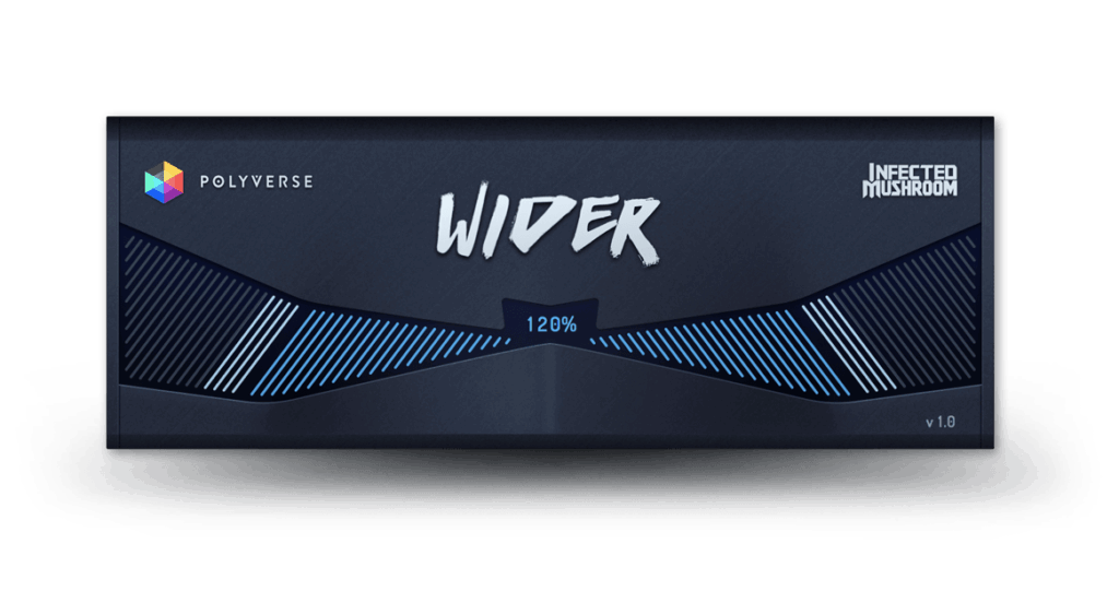 Wider | Polyverse Music | Widen your sound today