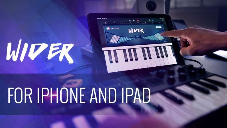 Wider | Polyverse Music | Widen your sound today