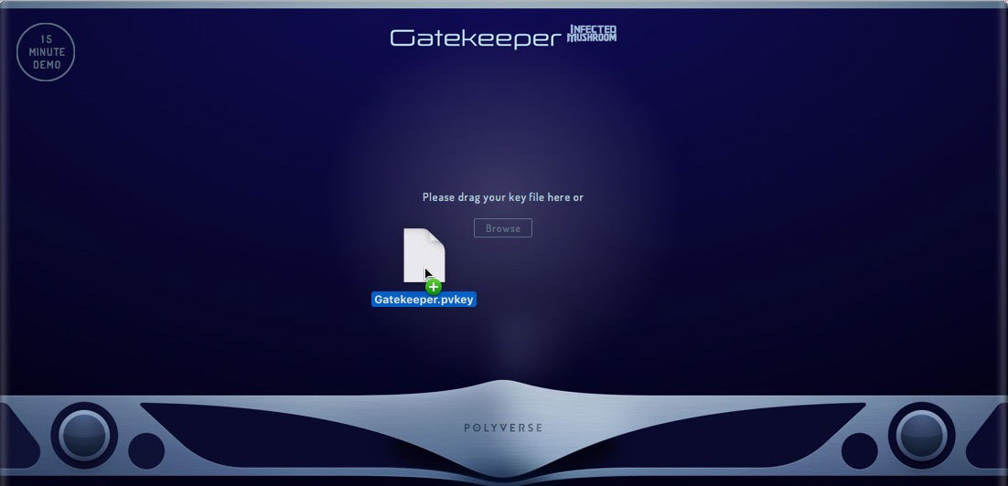 📖 Gatekeeper Manual - Polyverse Music