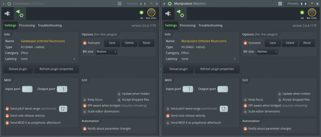 📖 Gatekeeper Manual - Polyverse Music