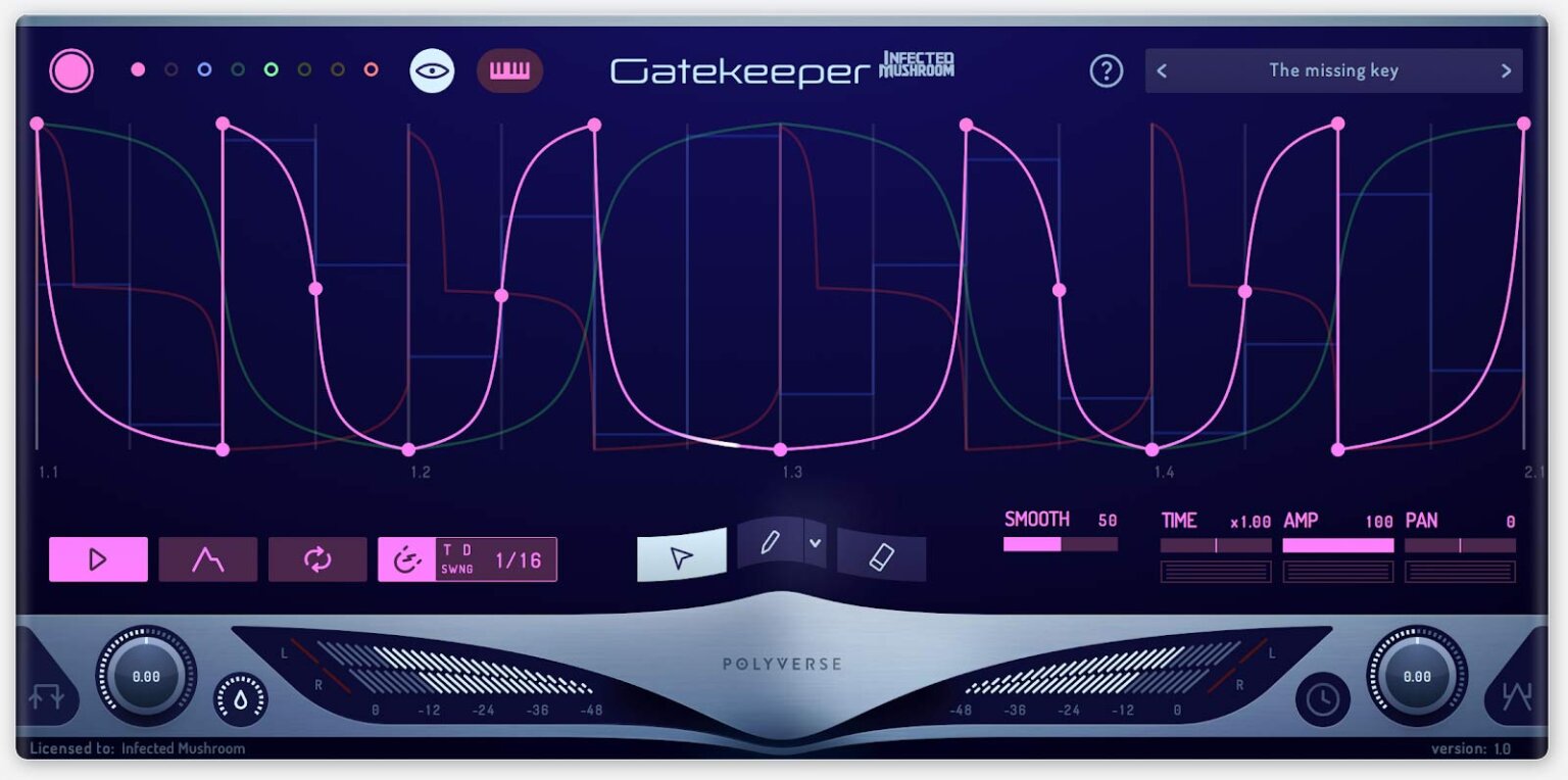 📖 Gatekeeper Manual - Polyverse Music