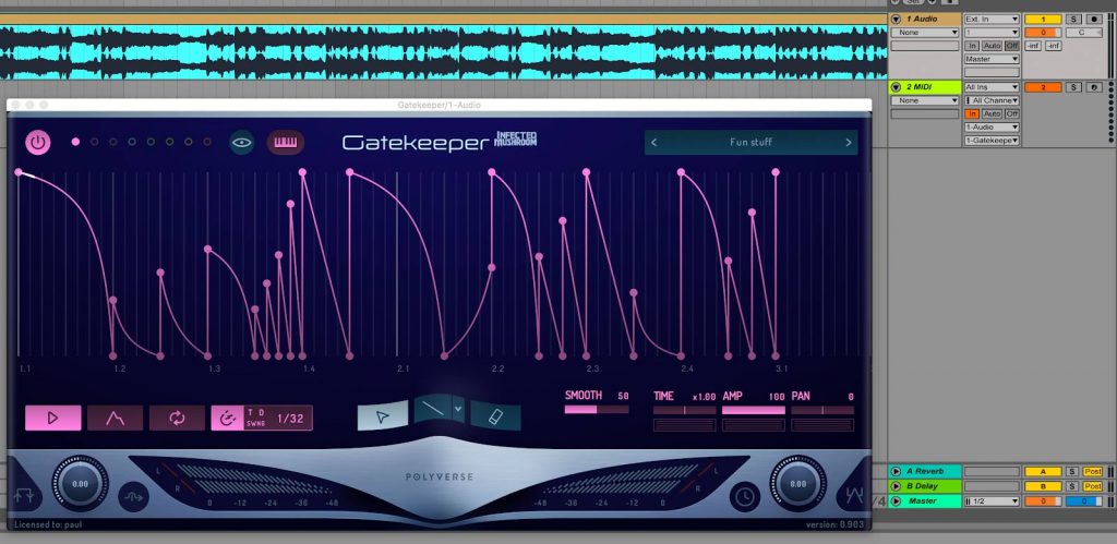 📖 Gatekeeper Manual - Polyverse Music
