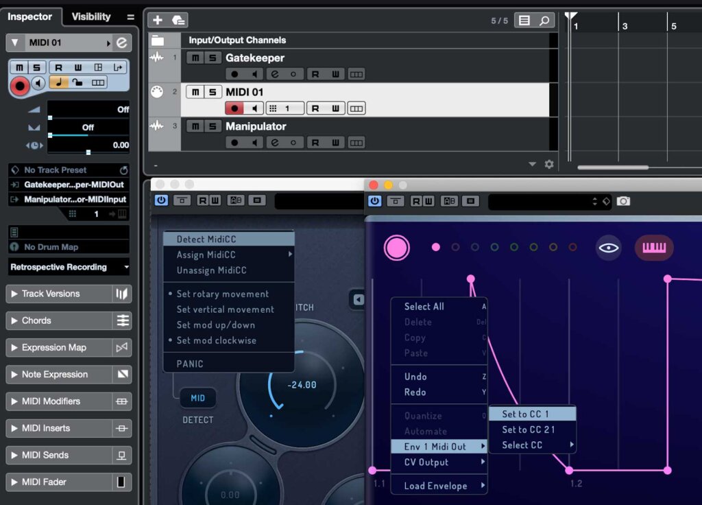 📖 Gatekeeper Manual - Polyverse Music