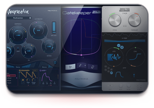 Polyverse Music | Homepage | Unlock your creativity