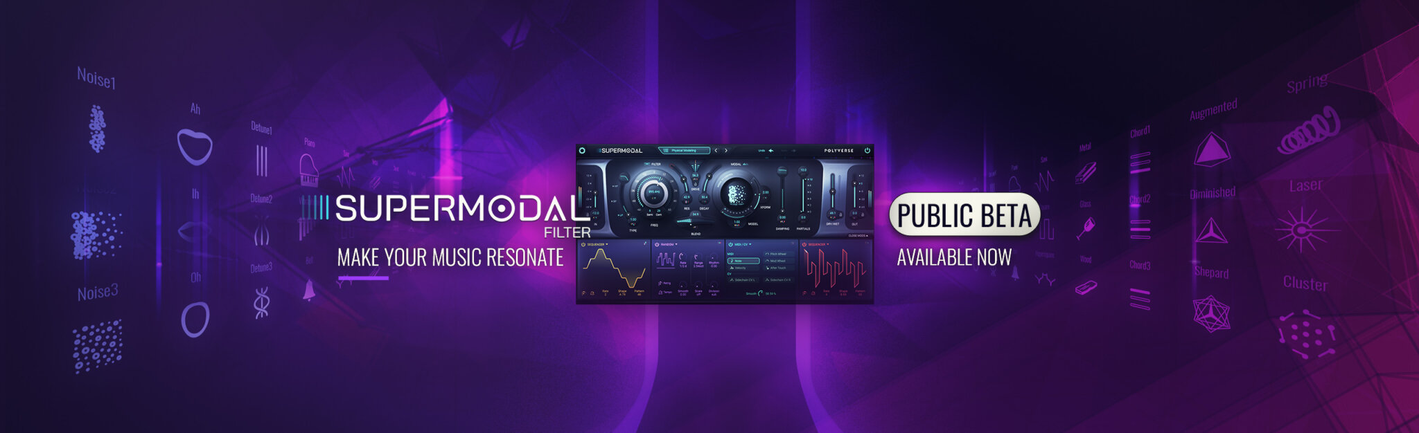 Polyverse Music | Homepage | Unlock your creativity