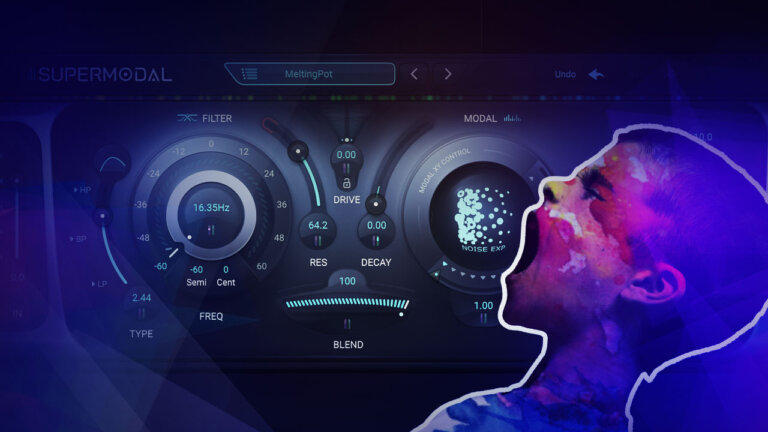 Supermodal | Polyverse Music | Make your music resonate