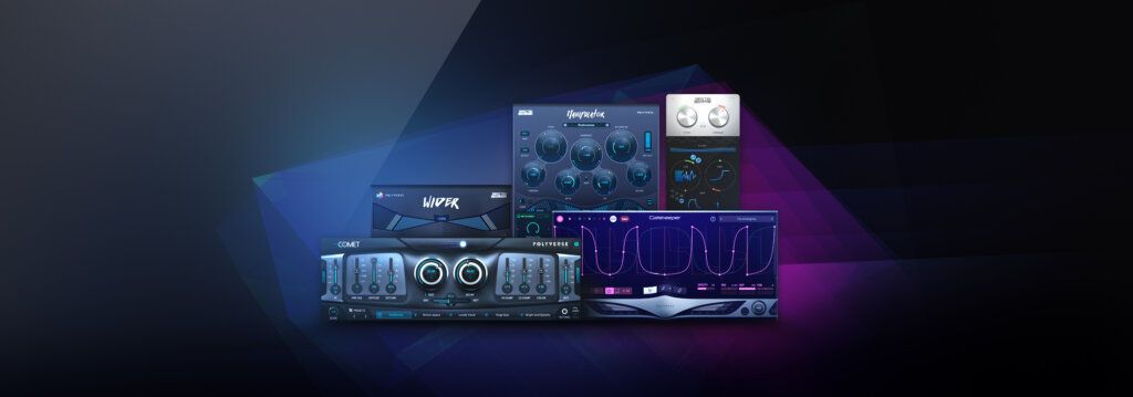 Polyverse Music | Homepage | Unlock your creativity