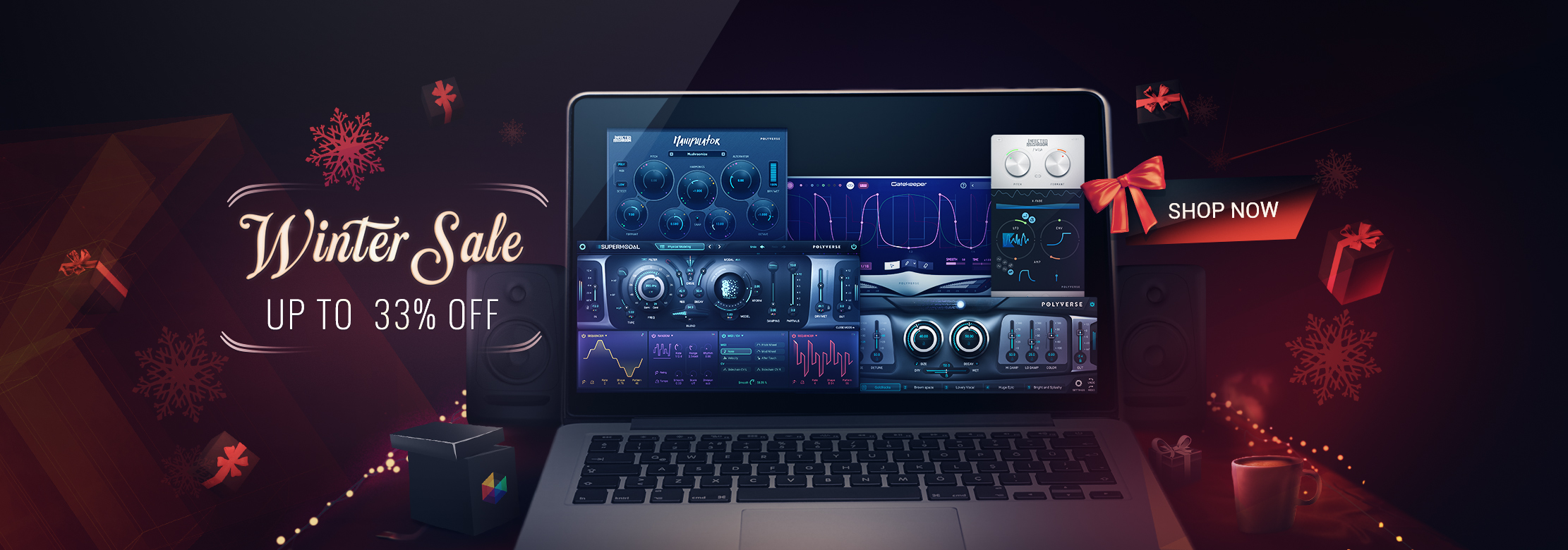 Polyverse Music | Homepage | Unlock your creativity