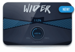 Wider | Polyverse Music | Widen your sound today
