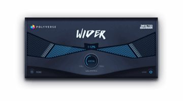 Wider | Polyverse Music | Widen your sound today