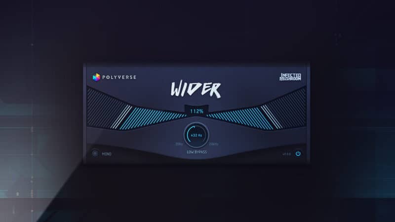 Wider 2 released! | Polyverse Music