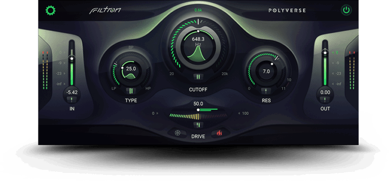 Filtron - Polyverse Music