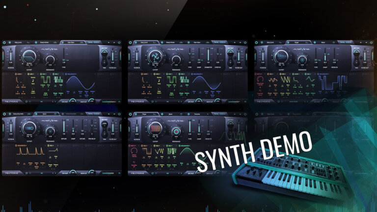 Filterverse | Polyverse Music | Universe of filters awaits