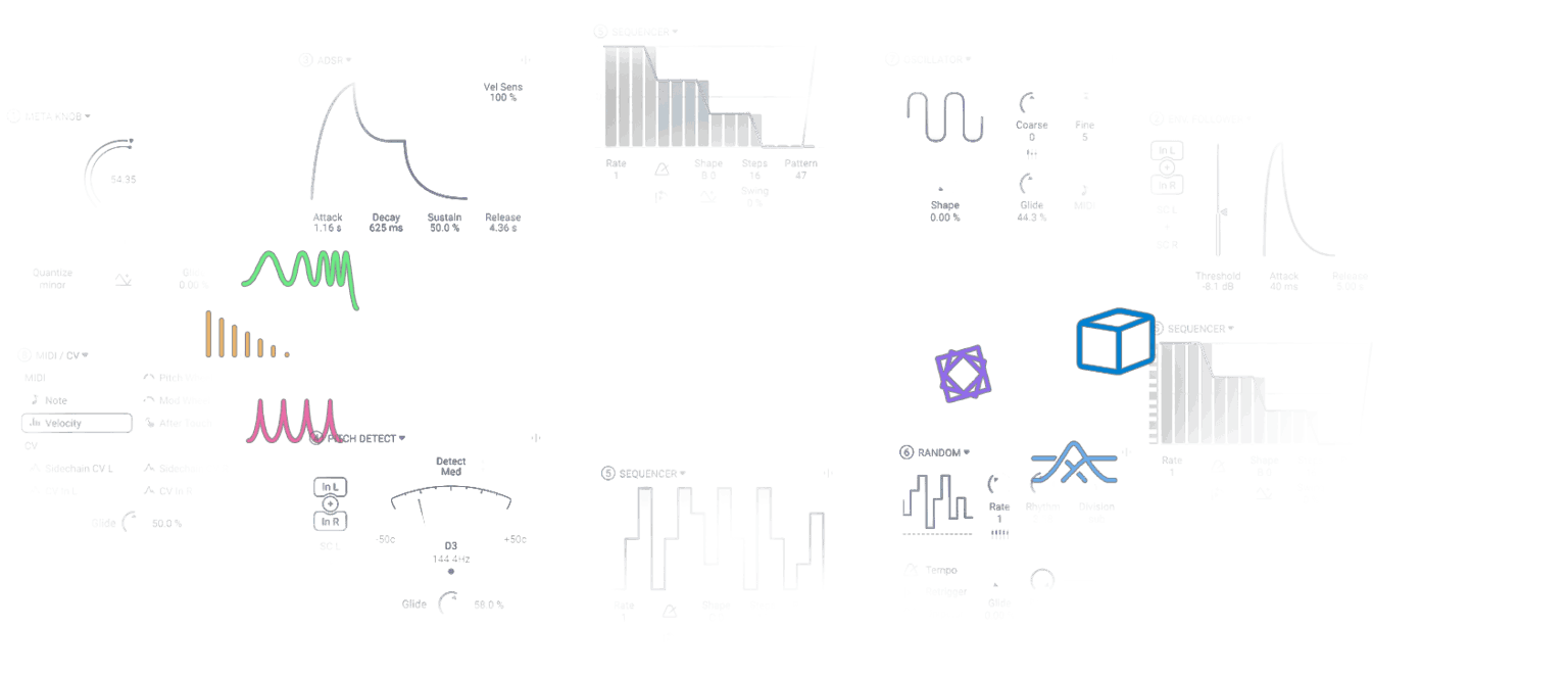Filterverse | Polyverse Music | Universe of filters awaits