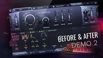 Filterverse | Polyverse Music | Universe of filters awaits