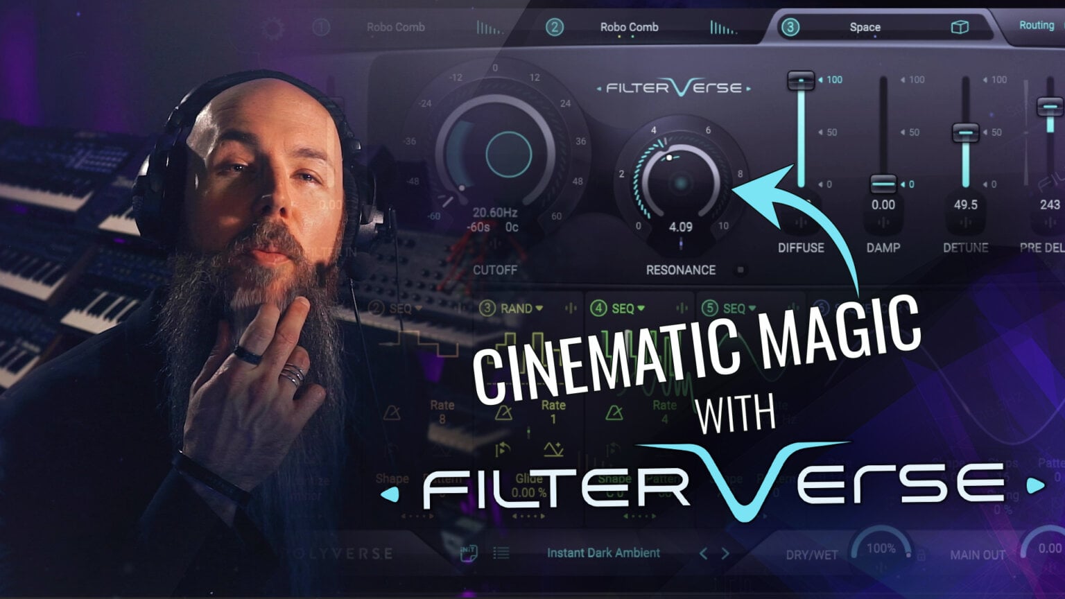 Polyverse Music | Homepage | Unlock your creativity