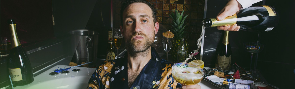 Beardyman - Polyverse Music