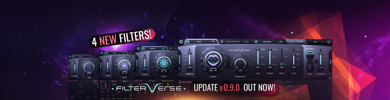 Polyverse Music | Homepage | Unlock your creativity