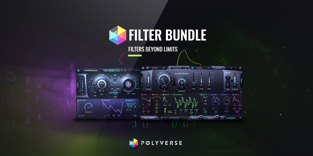 Filter Bundle - Polyverse Music