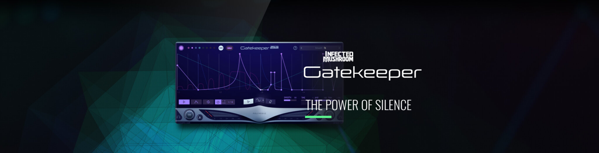 Gatekeeper | Polyverse Music | Use the power of silence